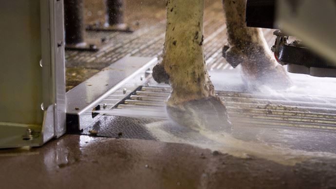 Lely présente le concept Meteor au Space 2016