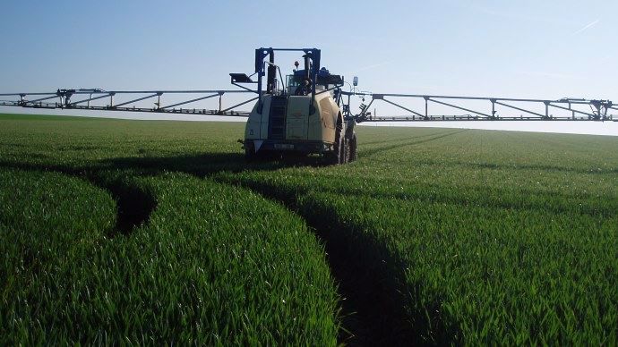 Gamme de fongicides Syngenta à base de solaténol