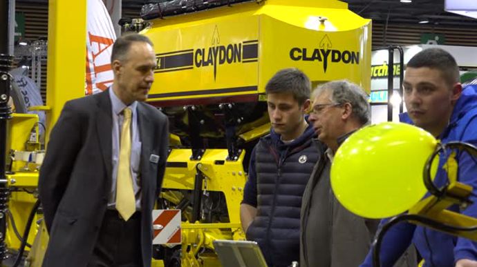 Jeff Claydon : Venez sur mon exploitation pour voir par vous-mêmes