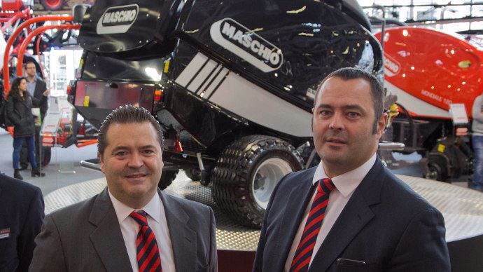 La nouvelle génération Maschio prend le contrôle du groupe