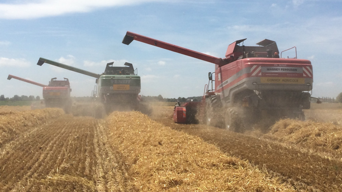 Bien préparer sa machine pour optimiser son rendement en paille