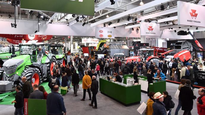 Un sima 2022 moins grand en surface, mais avec une offre élargie