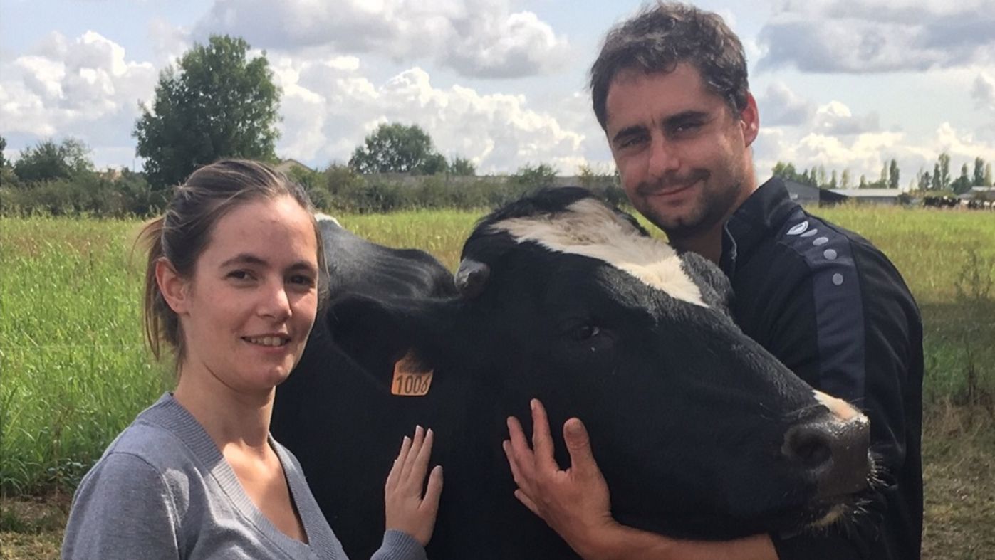 Témoignage Miimosa et Invitation à la ferme sur la ferme de l'Airvaudais