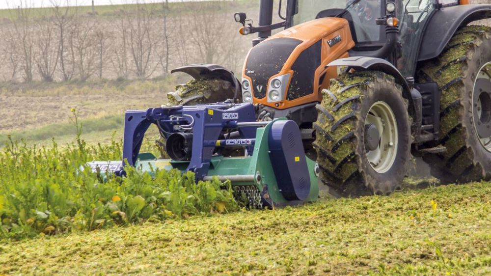 Le broyeur a végétaux est-il l'outil indispensable en ACS