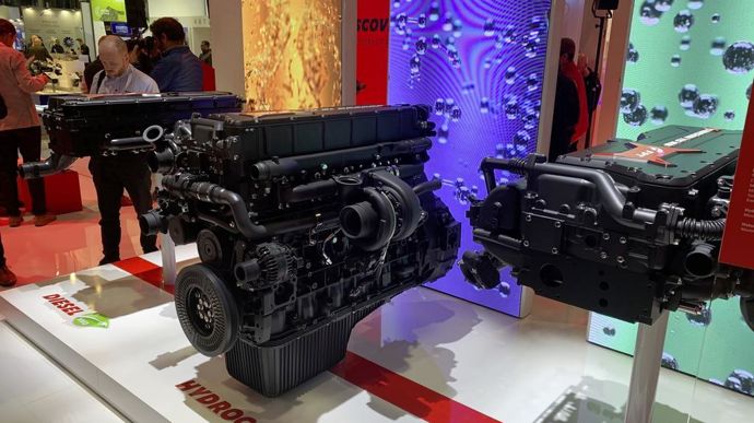 Le dernier moteur FPT s'adapte à (presque) tous les carburants