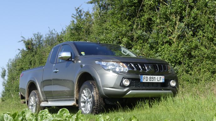 malus écologique pour les pick-up