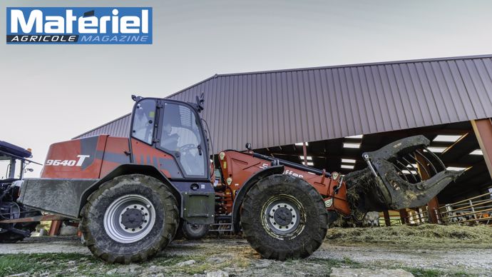 Vidéo : essai de la Schäffer 9640 T