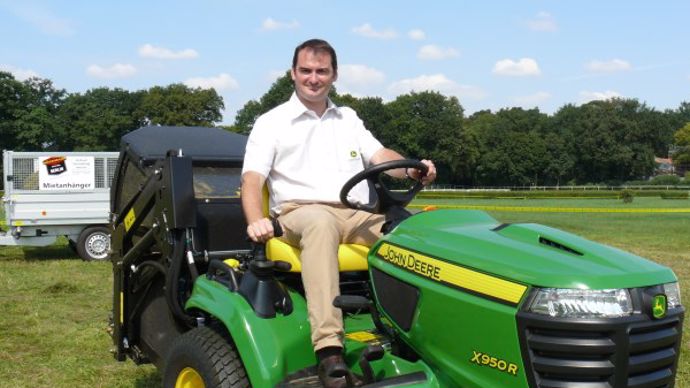 Thomas Cormier quitte John Deere