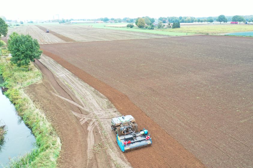 AgXeed : tout savoir sur le robot de grandes cultures AgBot