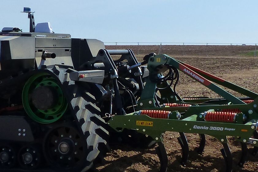 AgXeed : tout savoir sur le robot de grandes cultures AgBot