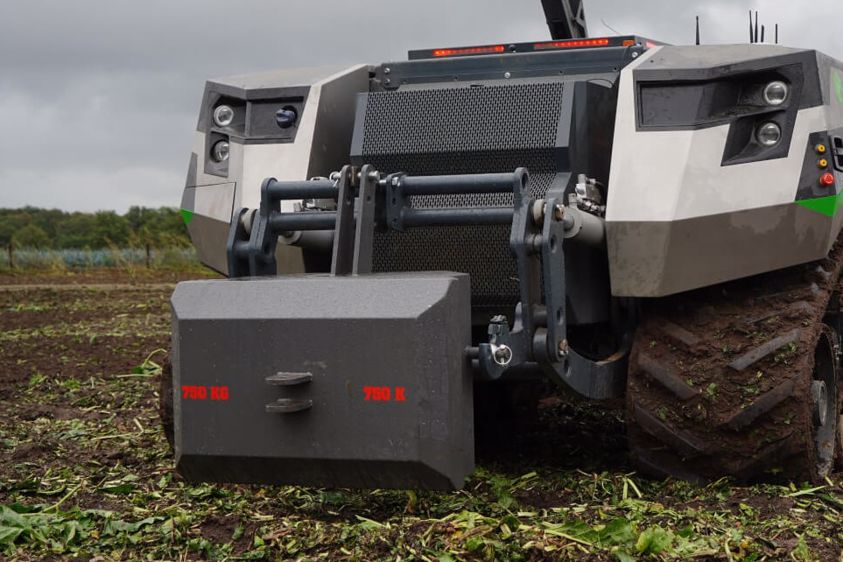 AgXeed : tout savoir sur le robot de grandes cultures AgBot