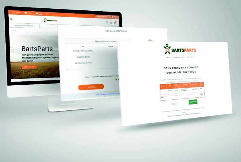 Transformez votre stock dormant en argent avec bartsparts.com