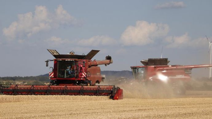 Case IH : Lancement de l’Axial Flow 250