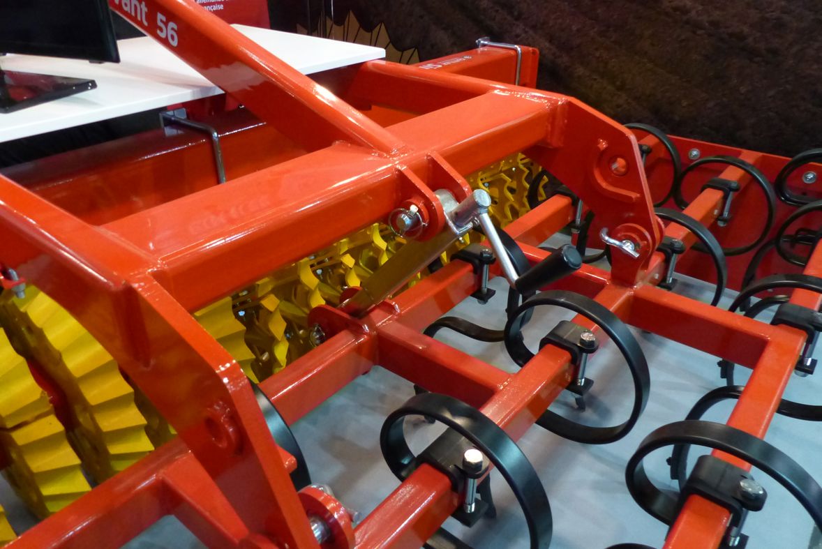 Güttler : Des évolutions sur le tasse-avant