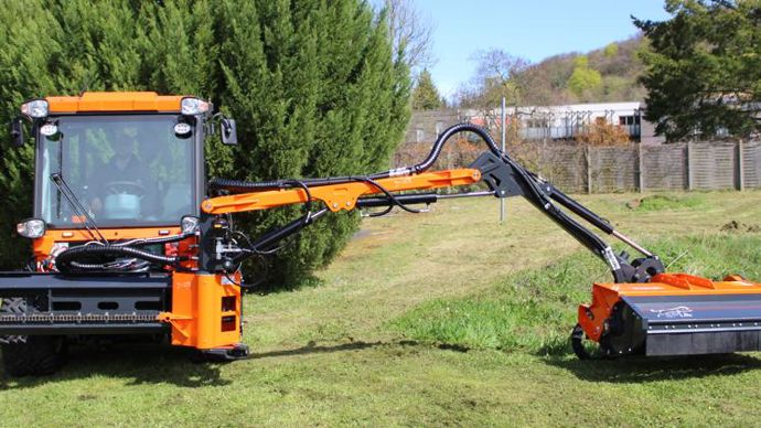 SMA : Des machines hydrauliques