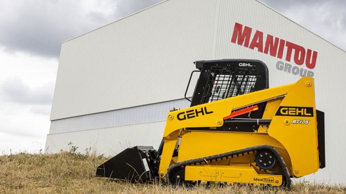 Manutention : Manitou développe un réseau français pour distribuer Gehl