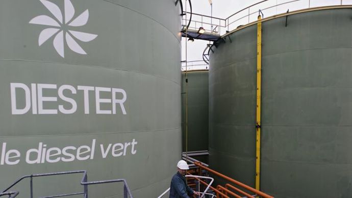 Biocarburants : Campagne de communication pour réhabiliter le biodiesel « made in France