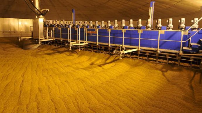 Fusion : L’accord pour le rachat de Soufflet par InVivo est signé