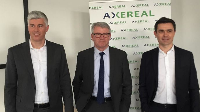 Coopératives : Axéréal rebondit
