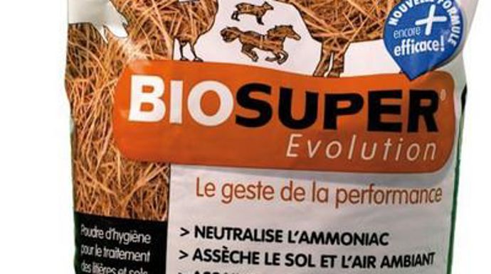 Biosuper évolue
