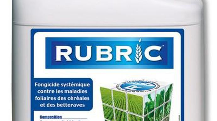 Cheminova crée son Rubric