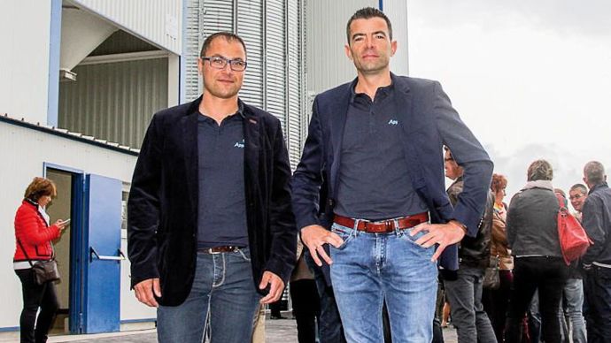 Intelligence de collecte chez Appro-Vert