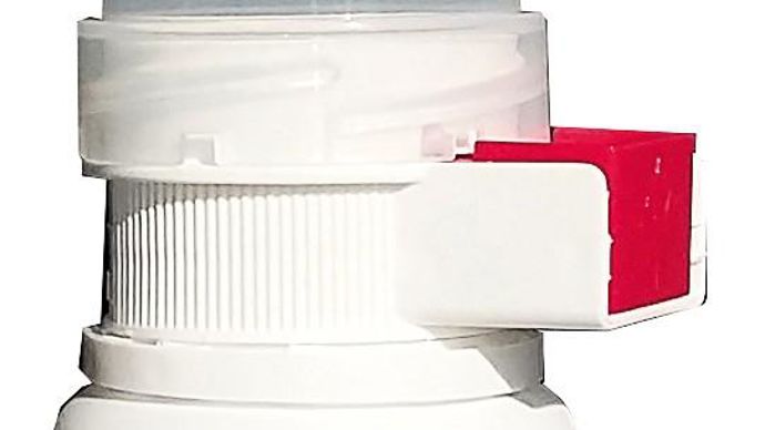 Un doseur précis et sûr