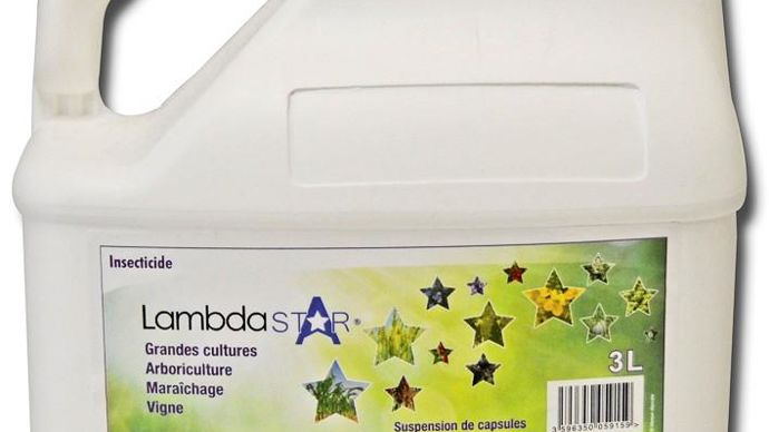 Arrivée de Lambdastar