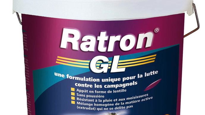 Une solution durable avec Ratron