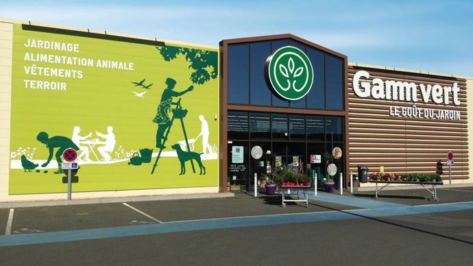 InVivo Retail, futur propriétaire de 90 Gamm vert