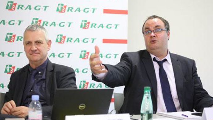 Groupe RAGT, 100 ans déjà, et une vision internationale