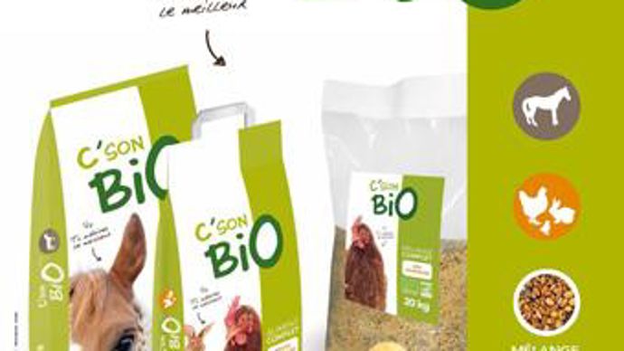 Sud-Ouest Aliment lance sa marque C'son Bio