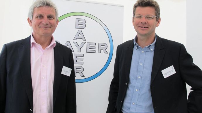 Bayer se porte bien