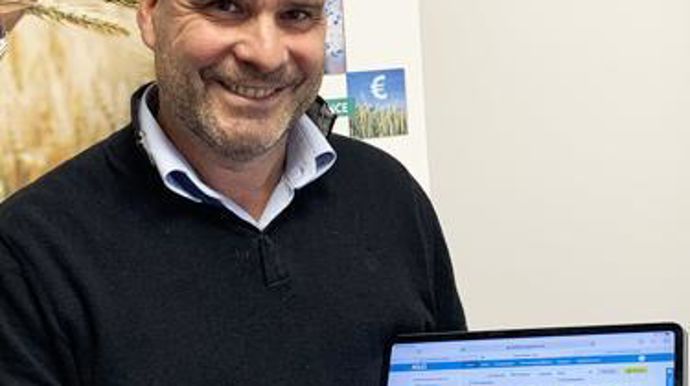 A6G, l’appli de suivi des cultures d’Actura