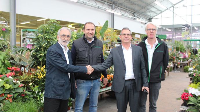 Un nouveau directeur à la CAMN