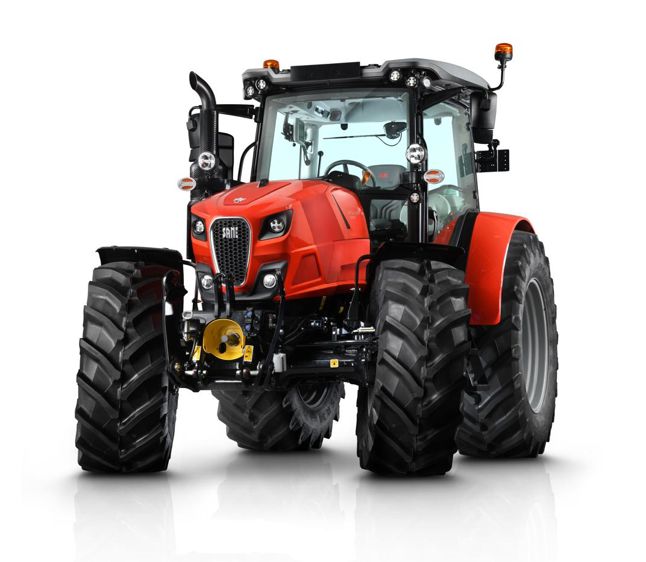 Nouvelle génération de tracteurs Virtus
