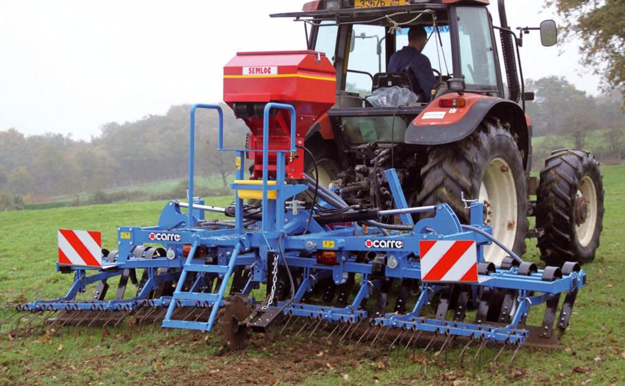 SURSEMIS UNE TECHNIQUE SIMPLIFIÉE MAIS ALÉATOIRE