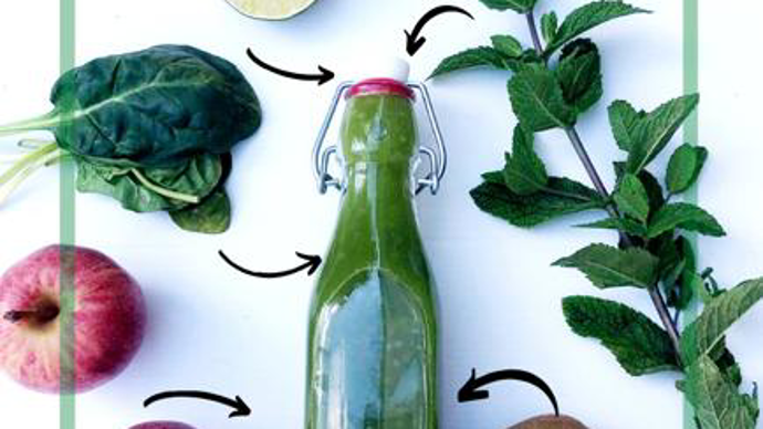 Gr’N, la start-up qui propose des jus à base de superaliments et de ...