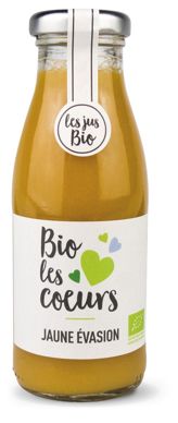 De mini jus bio à emporter
