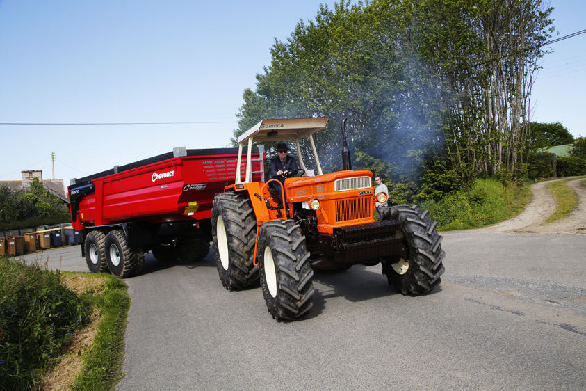 Someca 1300 DT Super 1979 : au sommet de la puissance