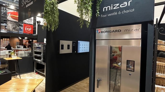 Bongard connecte ses fournils
