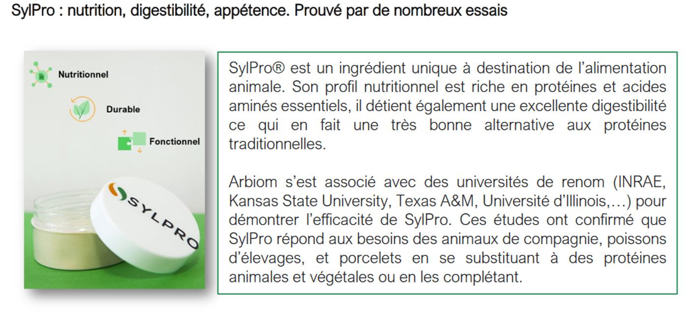 Arbiom sera au Salon international de l’agriculture 2023