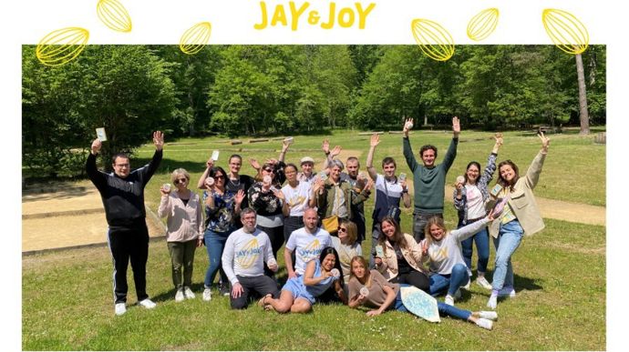 Jay & Joy lève deux millions d’euros