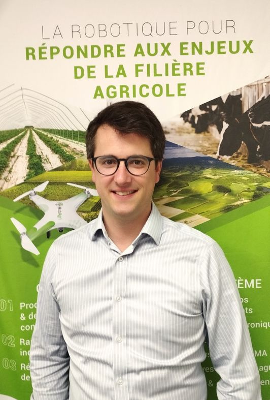 Quelle place pour les robots en agriculture