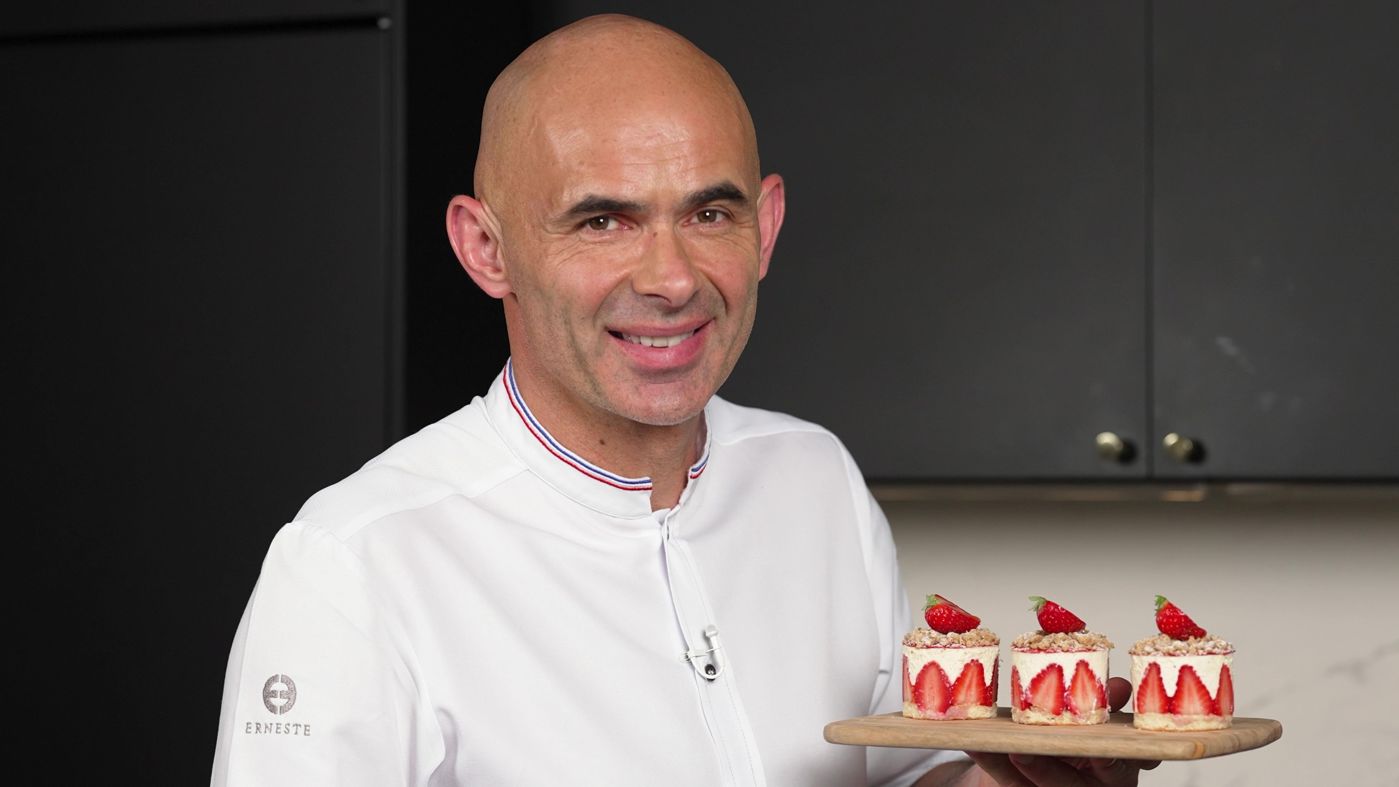 Voila Chef fait appel à Angelo Musa pour sa nouvelle masterclass