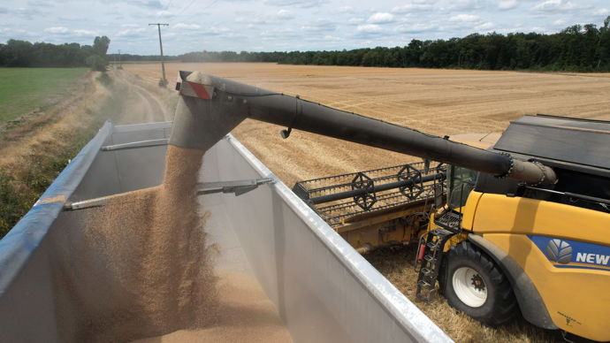 Le ministère de l'Agriculture active un dispositif d'Egalim 3