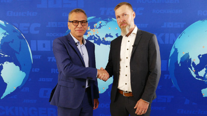 Jost se renforce en équipements agricoles