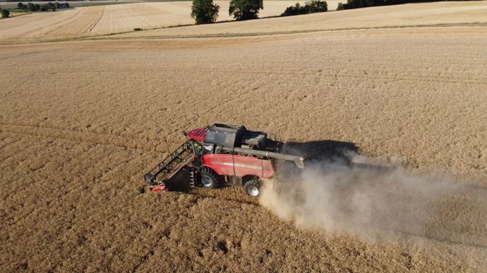 [Moisson-Live] Comment puis-je partager mes rendements de cet été