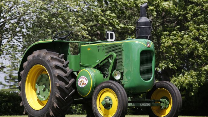 Le 552 marque la fin de la fabrication des semi-diesels chez SFV.