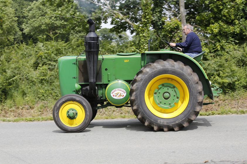 Le 552 marque la fin de la fabrication des semi-diesels chez SFV.